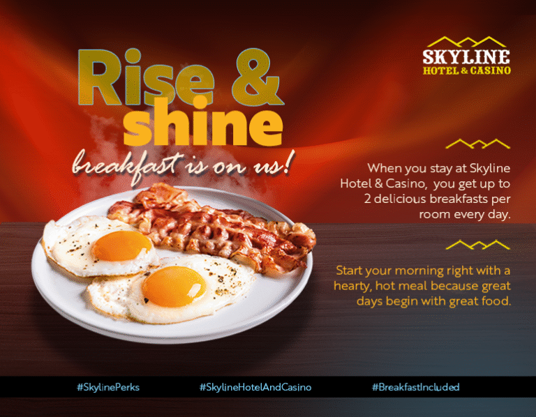 Skyline Hotel and Casino | Deals and Promotions